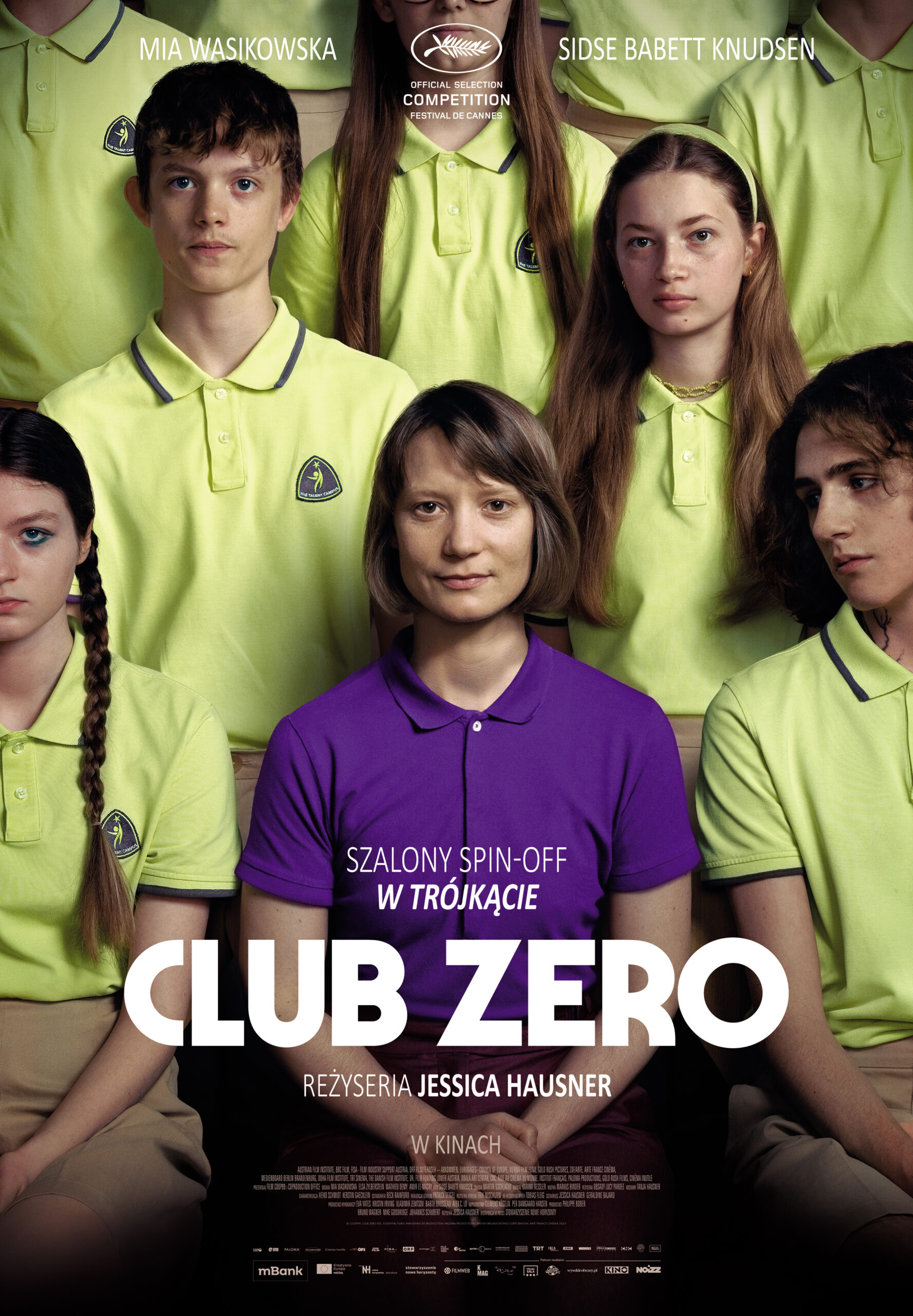 Club Zero – Charlie Monroe Kino Malta